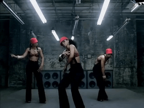 Hip Hop Dance GIF by Mya - Find & Share on GIPHY