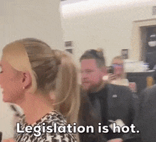 Legislation Is Hot! Here's Your GIFcap of This Week's News. by GIPHY ...