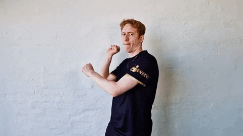 ECSTATIC GIFs on GIPHY - Be Animated