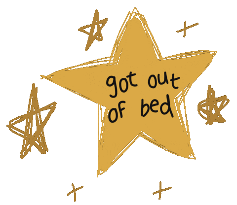 Gold Star Good Job Sticker for iOS & Android | GIPHY