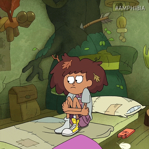 Amphibia GIFs on GIPHY - Be Animated