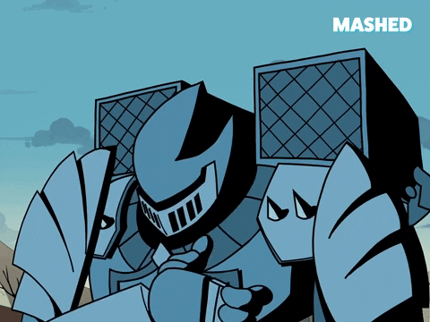 There's Something About Knuckles by Mashed | GIPHY