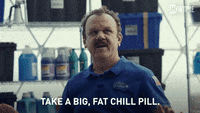 Chill Pill Gif