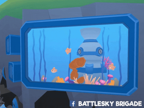 Fish Tank Scene GIFs - Get the best GIF on GIPHY