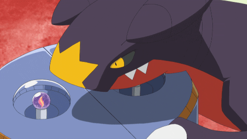 Mega Garchomp GIFs - Get the best GIF on GIPHY