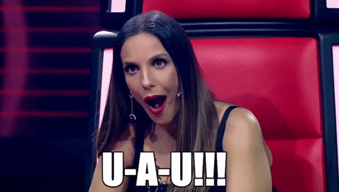 Uau Chocada Passada Arrasou Ivete Ivetesangalo GIF by Localiza Hertz ...
