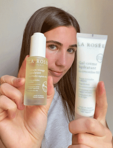 Routine Cosmetiques GIF by La Rosée Cosmétiques - Find & Share on GIPHY