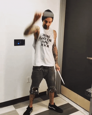 Thank-god-for-punk-rock GIFs - Get the best GIF on GIPHY