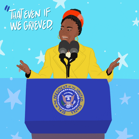 Women Belong in Politics by Creative Courage | GIPHY