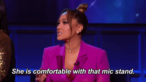 Mic-stand GIFs - Get the best GIF on GIPHY