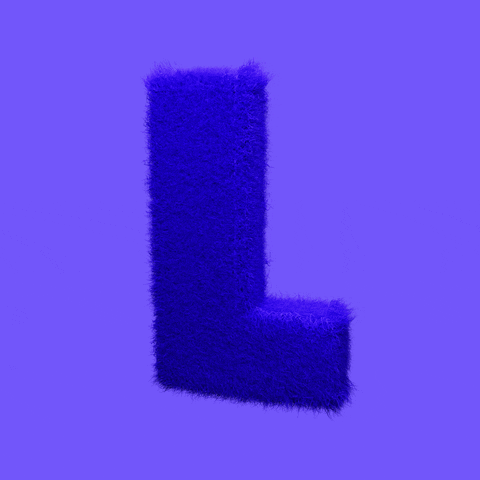 Fluffy ABC by Kochstrasse™ | GIPHY