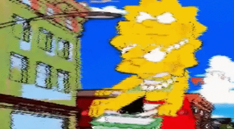 The Simpsons Yes GIF by systaime - Find & Share on GIPHY
