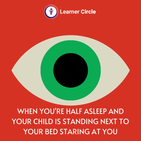 Fun Staring GIF by Learner Circle - Find & Share on GIPHY