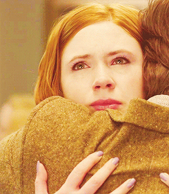 Hug Gif Doctor Who Amy