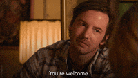 Your Welcome Gif Sandow