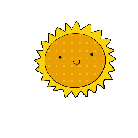 Happy Sun Gif