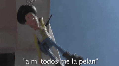 Me-la-pelan GIFs - Get the best GIF on GIPHY