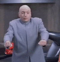 Austin Powers Dance Gif