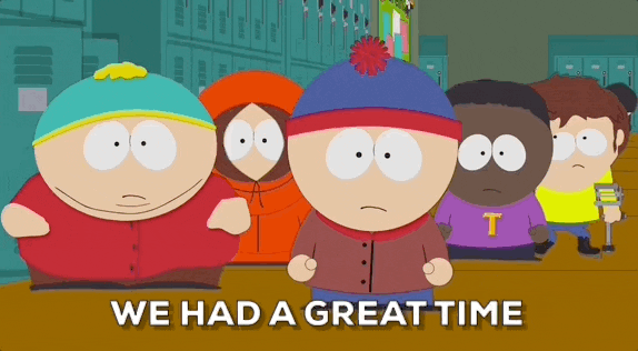 We-had-a-great-time GIFs - Get the best GIF on GIPHY