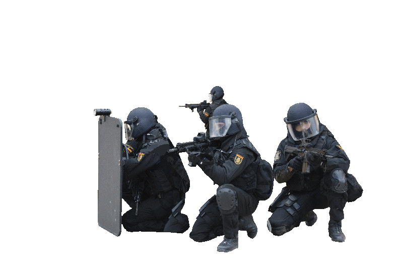 Gifs Animados De Policías En Movimiento Más De 10 Stickers Y GIF