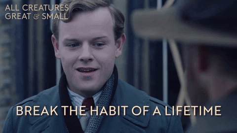 Creature-of-habit GIFs - Get the best GIF on GIPHY