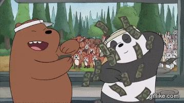 Barely Makes It GIFs - Get the best GIF on GIPHY