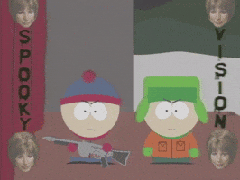 Episode 15 - Spookyfish GIFs on GIPHY - Be Animated