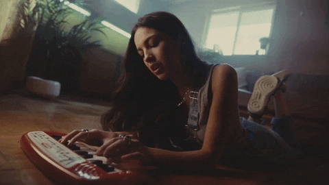 Drivers License GIF by Olivia Rodrigo - Find & Share on GIPHY