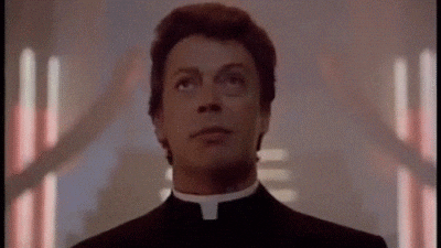 Tim Curry It Gif