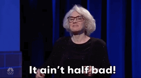 Kate Mckinnon Snl GIF by Saturday Night Live - Find & Share on GIPHY