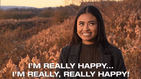 Really Happy Animated Gif