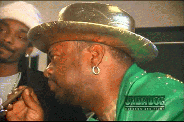 Smoking A Joint Gif