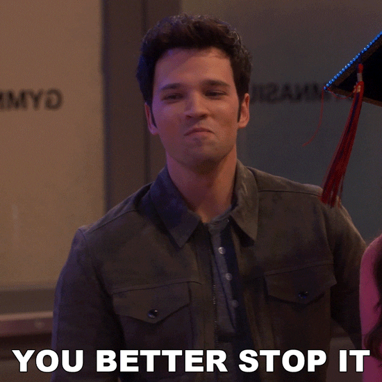 Stop It You Gif