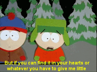 Cartman Gets An Anal Probe GIFs - Get the best GIF on GIPHY