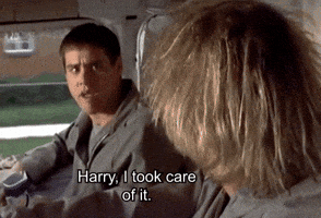 Dumb And Dumber Bathroom Scene GIFs - Find & Share on GIPHY