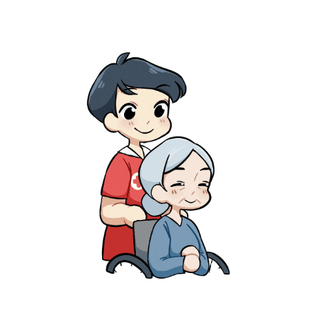 Together for Humanity GIFs on GIPHY - Be Animated