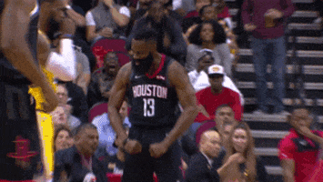 Harden Flex GIFs - Get the best GIF on GIPHY