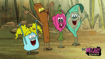 The Mighty Ones GIFs on GIPHY - Be Animated