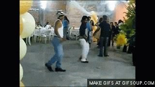 Pasito-tun-tun GIFs - Get the best GIF on GIPHY