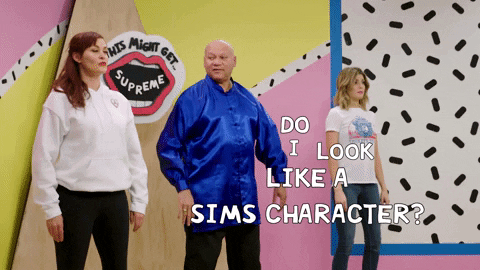 Sims Character GIFs - Get the best GIF on GIPHY