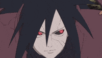 Sharingan Activation Gif