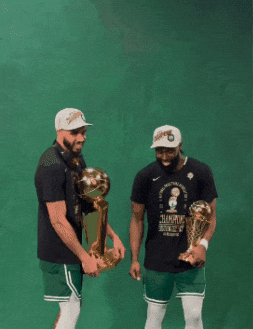 Best of NBA '24 Finals by NBA | GIPHY