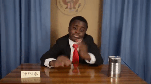 Dance Kid President GIF by SoulPancake - Find & Share on GIPHY