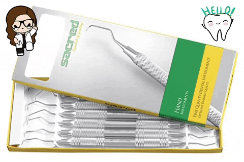 Dental Instrument GIFs - Get the best GIF on GIPHY