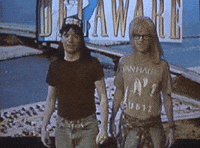 Waynes World Gif