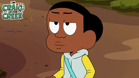 Funny Face Craig GIF by Cartoon Network - Find & Share on GIPHY