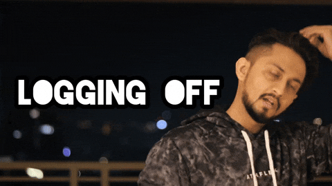 Logged-off GIFs - Get the best GIF on GIPHY