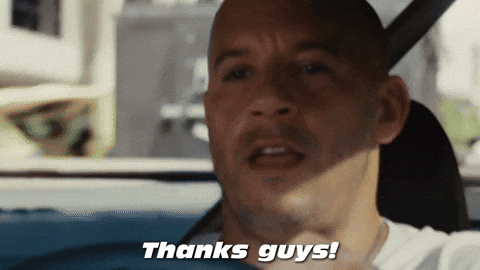Thanks-guys GIFs - Get the best GIF on GIPHY