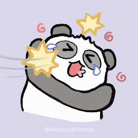 Panda Slap GIF - Find & Share on GIPHY