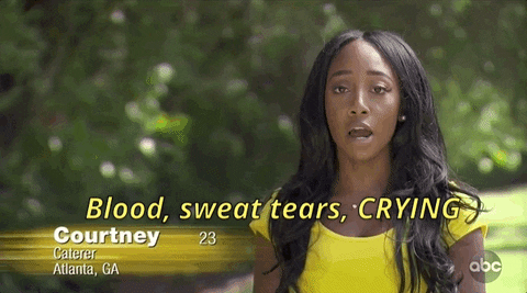 Blood-sweat-tears-crying GIFs - Get the best GIF on GIPHY